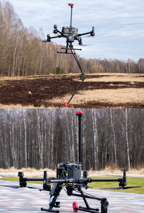 Drone-MAG surveys | Abitibi Geophysics
