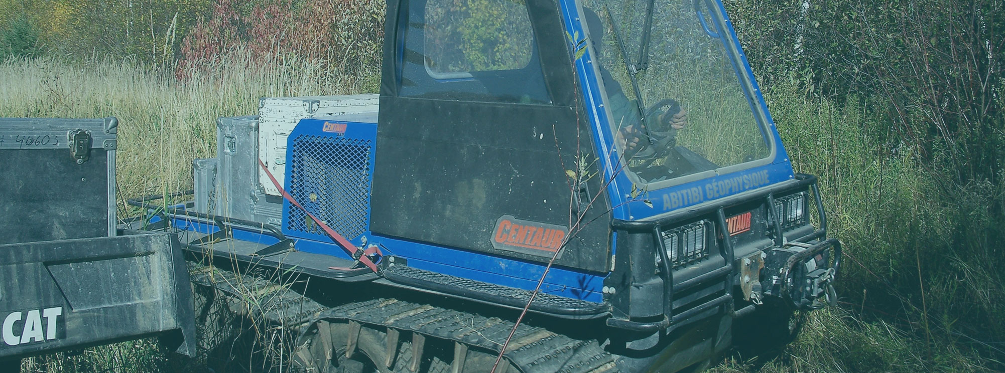 TerraScope EM Transmitter | Abitibi Geophysics